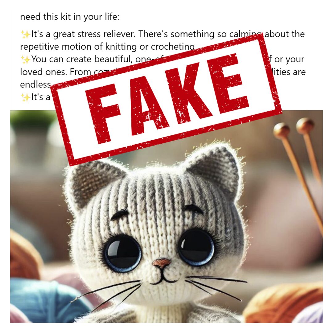 Comment repérer une image de crochet générée par l'IA : 5 signes infai ...