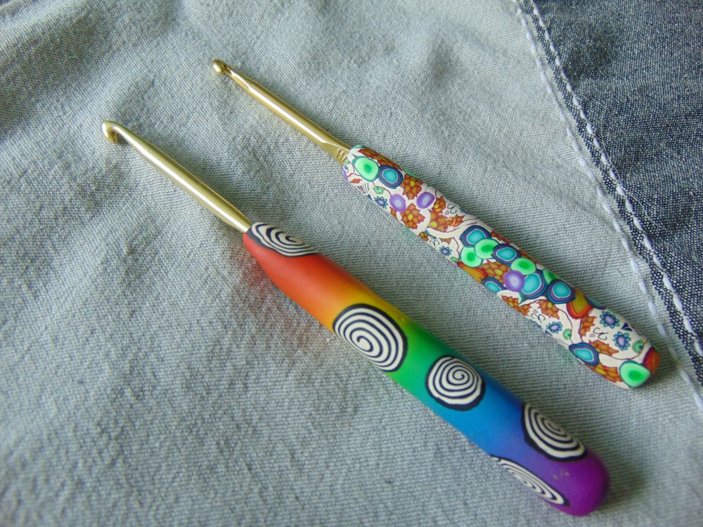 My love of hooks! Part 3 – ACCROchet