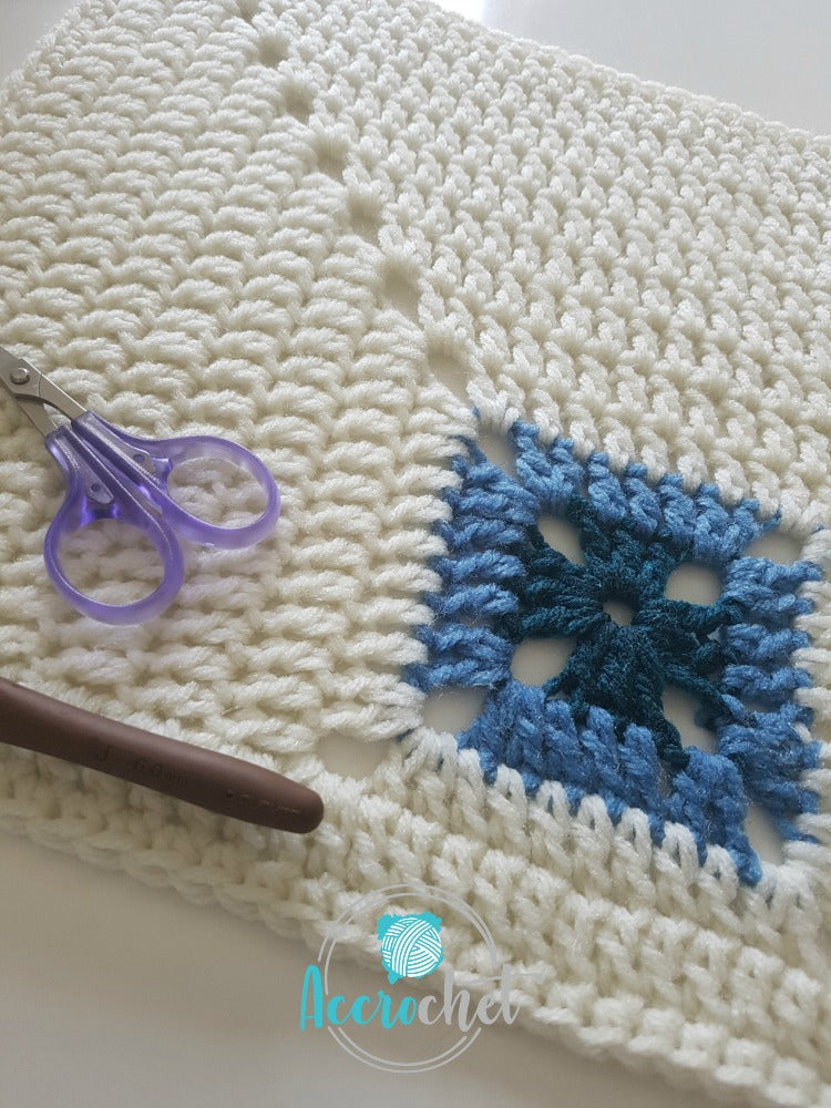Moogly CAL Block! – ACCROchet