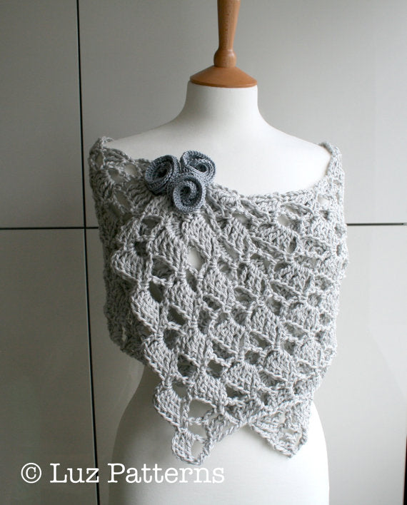 Featured Fiber Artist: Luz of Luz Patterns – ACCROchet